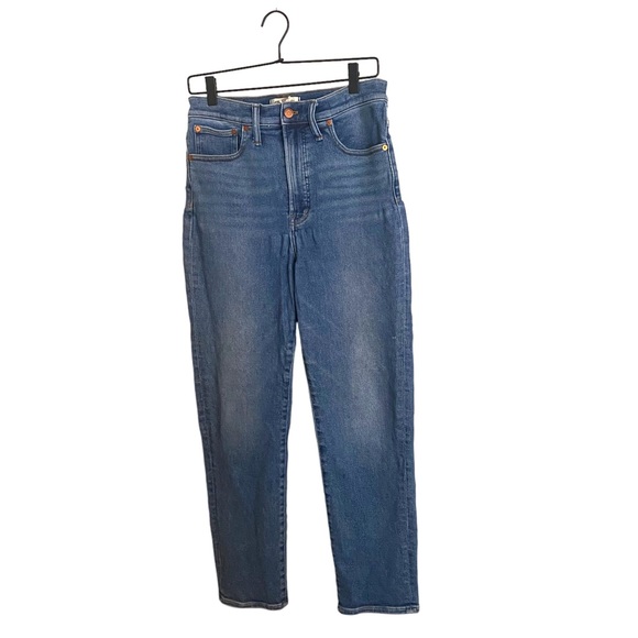 Madewell | Jeans | Madewell Perfect Vintage Jeans Size 29 | Poshmark